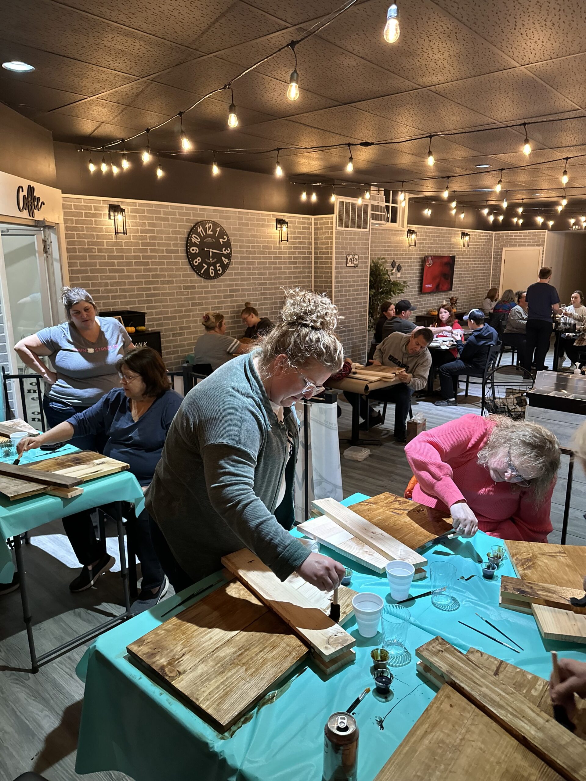 Public - Beyond Crafty Cafe and Art Lounge